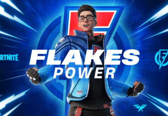 SBT TV | Fortnite: Flakes Power ganha skin, acessórios e um campeonato