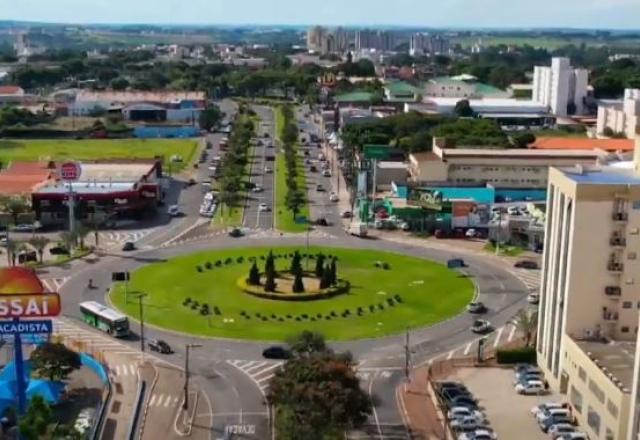 Paulínia completa 59 anos de emancipação - SBT