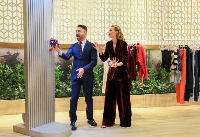 SBT TV | Esquadrão da Moda estreia temporada com grandes surpresas e ...