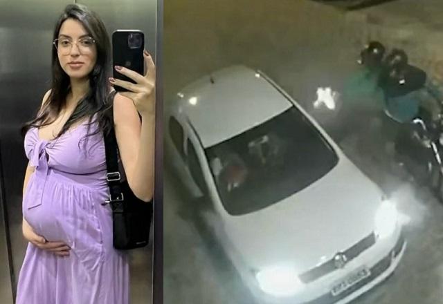Envolvido Em Assassinato De Grávida De Oito Meses é Preso No Rj Sbt News