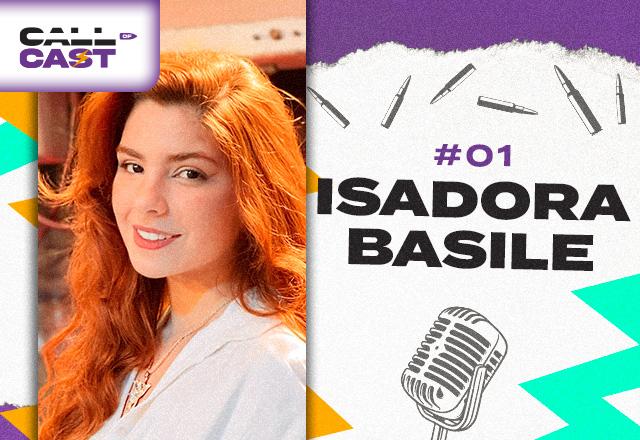 Isadora Basile é convidada para novo podcast do SBT Games - SBT