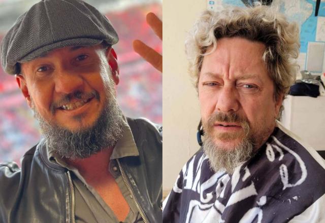 SBT TV | Rodolfo Abrantes lamenta morte de Canisso, seu ex-companheiro ...