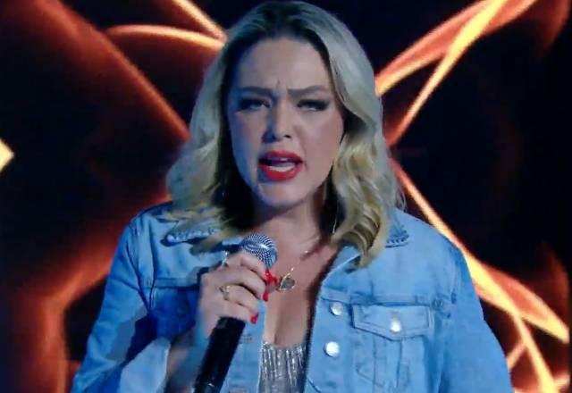 SBT TV | Show de talento! Tânia Mara lança música nova na estreia de ...