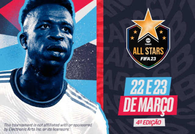 4ª edição do SBT All Stars FIFA estreia nesta quarta-feira (22) - SBT