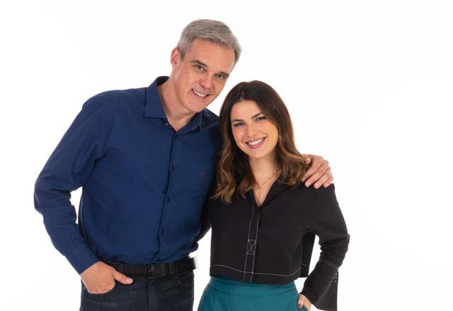 SBT TV | No capítulo de hoje (29), Otto e Luísa jantam juntos