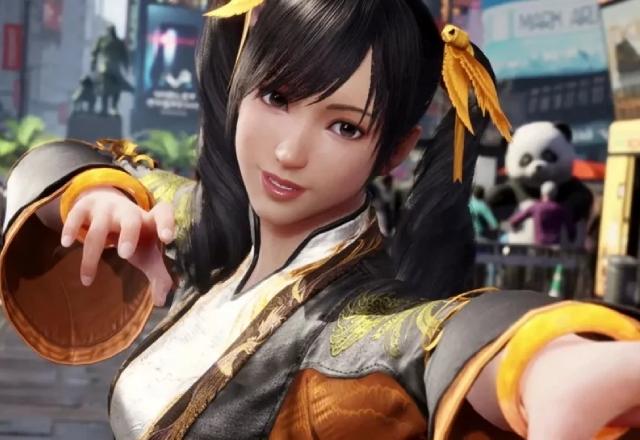 SBT TV | Tekken 8: Ling Xiaoyu ganha trailer de jogabilidade