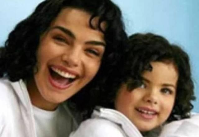 SBT TV | Lembra dela? Fofocalizando mostra como está a \"mini Ana Paula ...