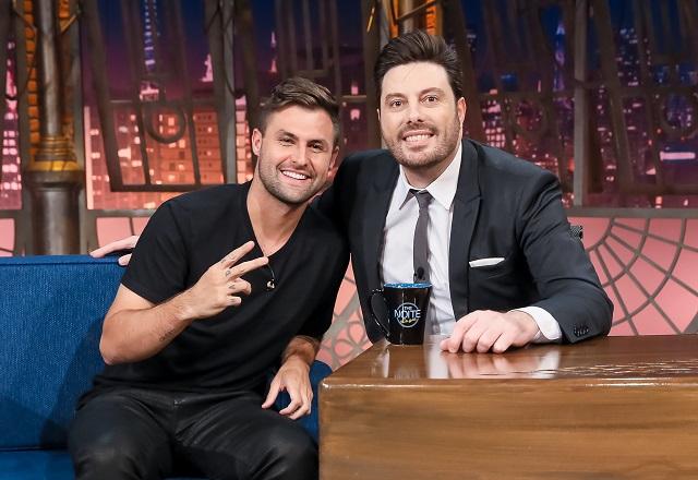 SBT TV | Influencer Rezende relembra perrengue durante furacão no ...