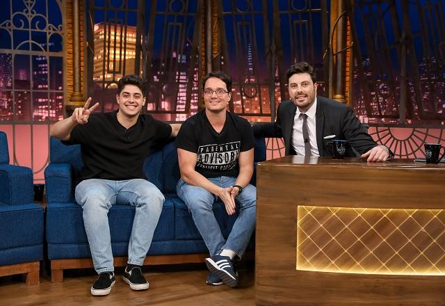 Hoje: Peter Jordan e Breno Jordan, do canal "Ei Nerd", estarão no The ...