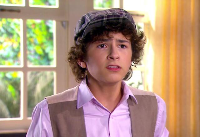 SBT TV | Nesta segunda-feira (24), Téo descobre a verdade sobre Isa e Manu