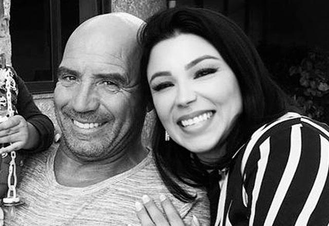 Morre Carlos Marques, ex-marido da cantora Gretchen - SBT