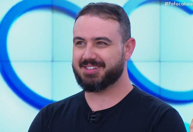 SBT TV | Exclusivo: Fofocalizando mostra transformação de ator mirim