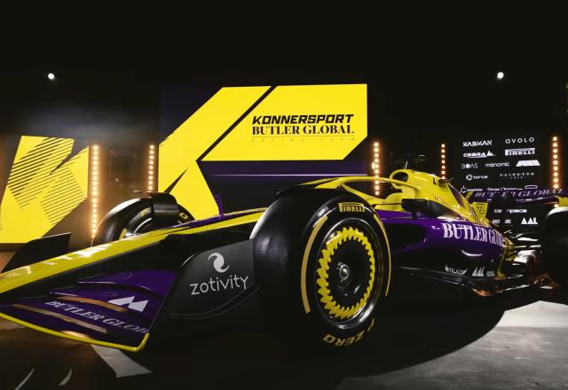 F1 23: Modos Braking Point e F1 World são destaque em novo trailer - SBT