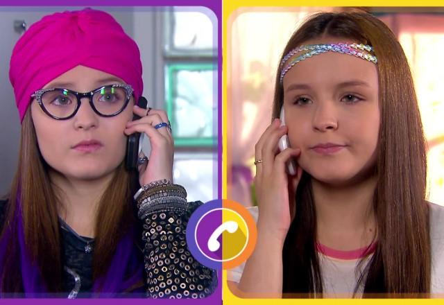 SBT TV | Nesta sexta-feira (26), Manu e Isa descobrem que estão ...