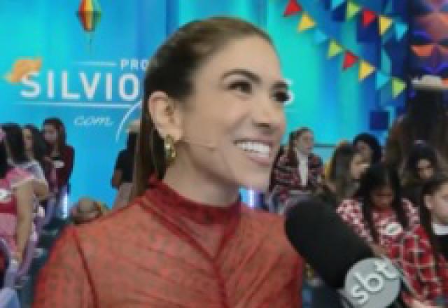 SBT TV | Patricia Abravanel revela que assistiu especial do Programa ...