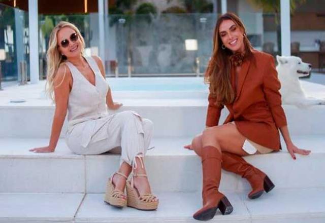 SBT TV | Nicole Bahls conta história por trás de meme famoso