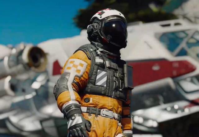 Starfield rodará a 30 FPS nos consoles Xbox Series X|S - SBT
