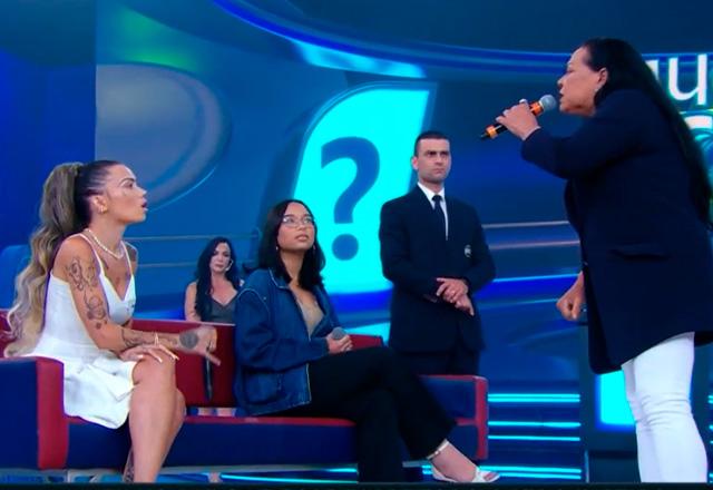 Programa Do Ratinho Vira Casos De Família E Termina Em Barraco Entre