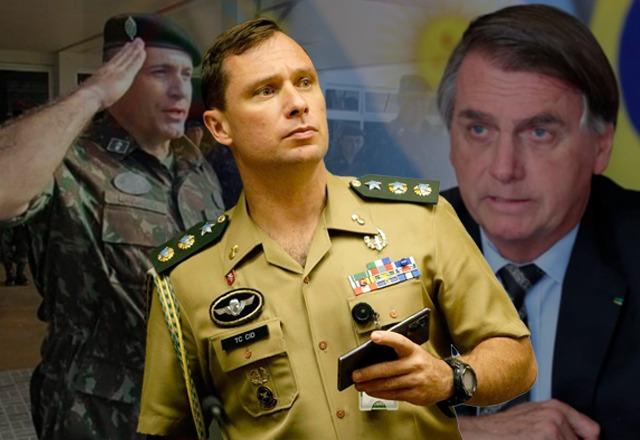 Poder Expresso Bolsonaro Vai Ser Preso Diz Mensagem Vazada Sbt News