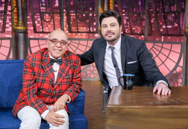SBT TV | Pascoal da Conceição revive \ SBT TV | Pascoal da Conceição revive \