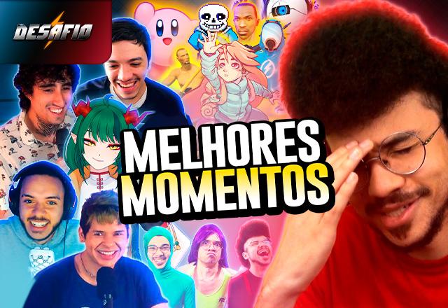 Melhores momentos do Desafio SBT Games - SBT