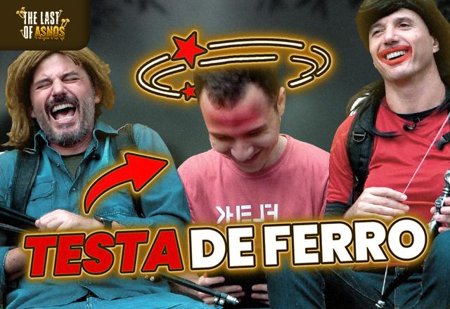 The Last of ASNOS: Testa de ferro - SBT