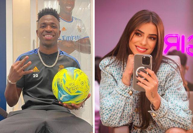 SBT TV | Vini Jr. e Key Alves surgem no mesmo quarto e fãs especulam affair SBT TV | Vini Jr. e Key Alves surgem no mesmo quarto e fãs especulam affair