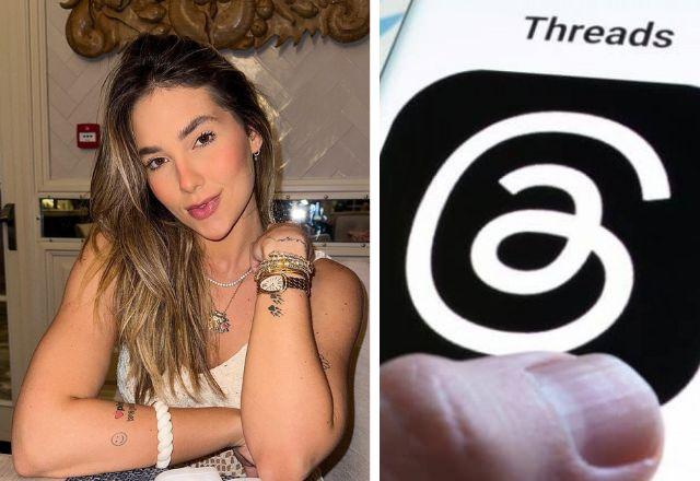 SBT TV | Virginia Fonseca desabafa ao entrar no Threads: \"Pessoas podres\"