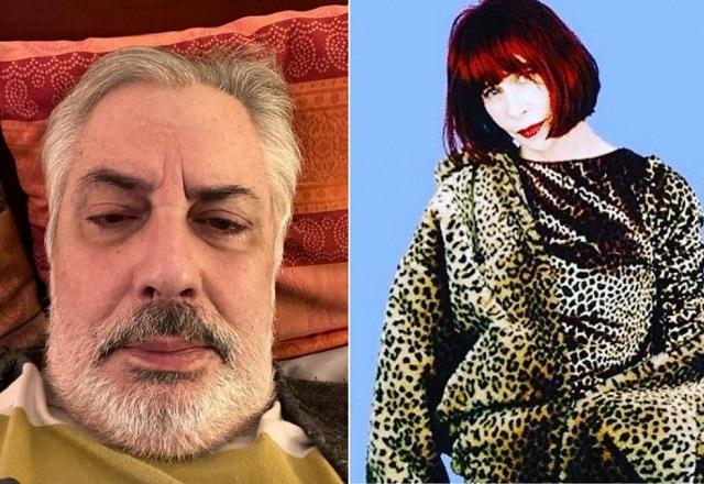 SBT TV | Roberto de Carvalho desaba ao lamentar saudade de Rita Lee ...