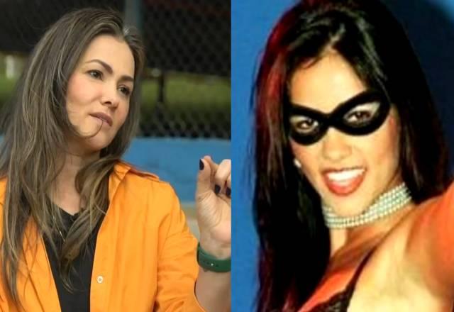 SBT TV | Suzana Alves revela o quanto ganhou com revista adulta em 1999 ...