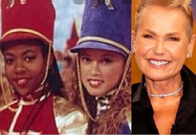 SBT TV | Como está a única Paquita preta de Xuxa; veja imagens
