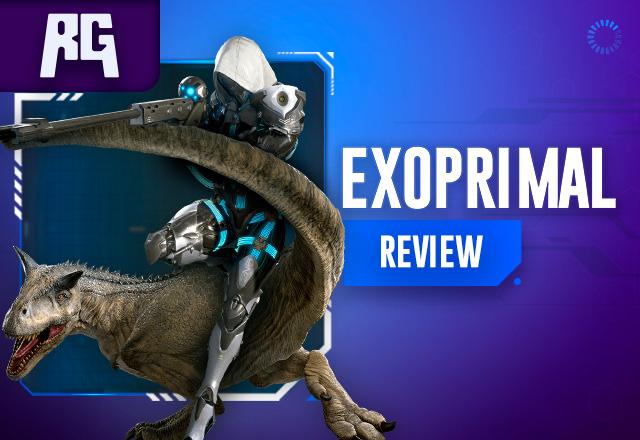 Review: Exoprimal - SBT