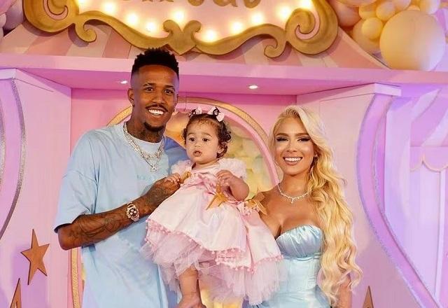 SBT TV | Éder Militão e Karoline Lima retomam relacionamento, diz sensitiva