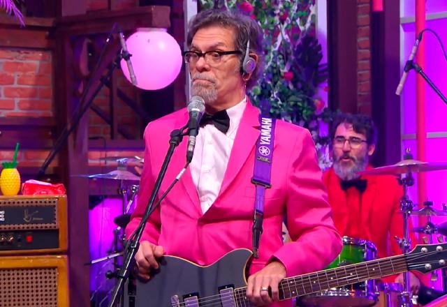 Barbie explana segredo de Roger do Ultraje a Rigor: "Nunca tinha falado ...