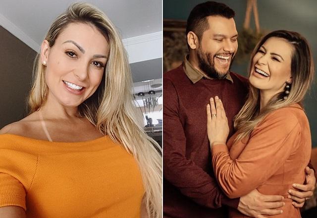 SBT TV | Andressa Urach revela recaída com ex, Thiago Lopes: \"Agora ...
