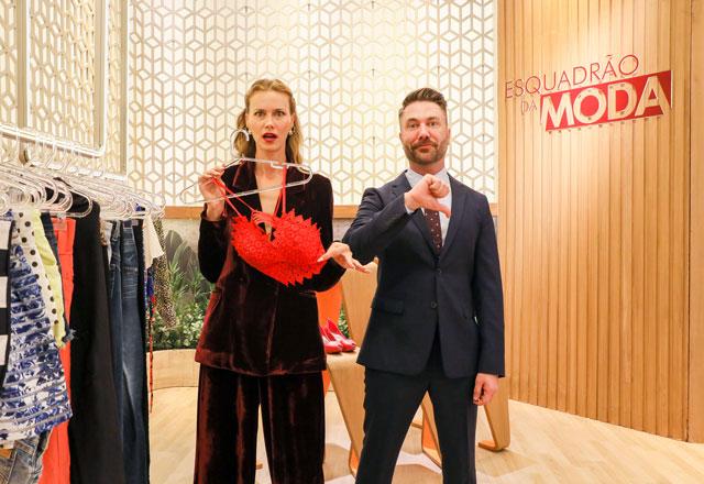 Esquadrão da Moda chega no último episódio de uma temporada marcada ...