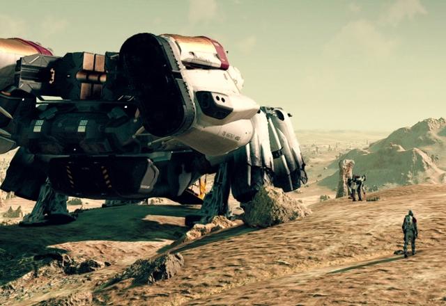 Starfield: Bethesda anuncia sessão de Q&A sobre o jogo - SBT