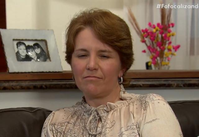 SBT TV | Silvana Taques relata como foi o último encontro com Larissa ...