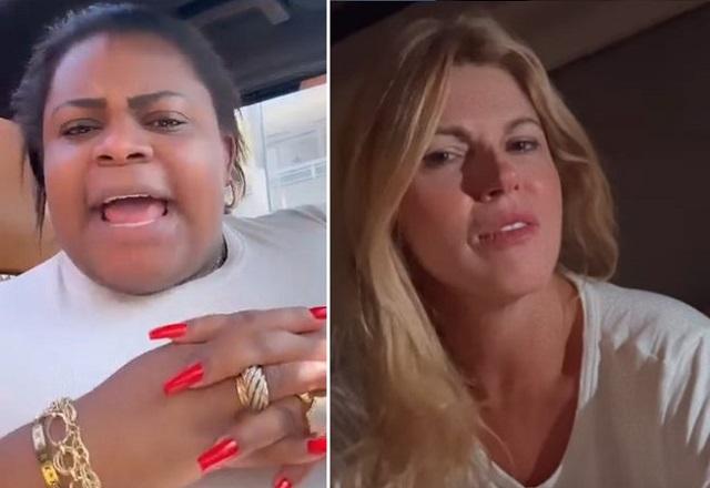 SBT TV | Jojo Todynho detona Val Marchiori: \"O pau vai quebrar\"