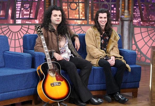 SBT TV | Integrantes da banda AL9 falam sobre ligação com engenheiro de ...