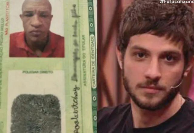 Sbt Tv Homem Se Passa Por Chay Suede E é Preso Em Salvador