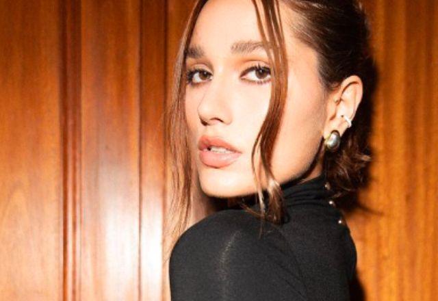 SBT TV | Sasha surpreende ao mudar o cabelo e radicalizar visual