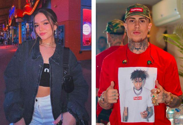 SBT TV | MC Daniel manda indireta após Mel Maia dizer que está em busca ...