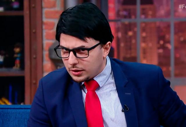 SBT TV | Humorista faz imitação impressionante de Dudu Camargo: \"Dudu ...