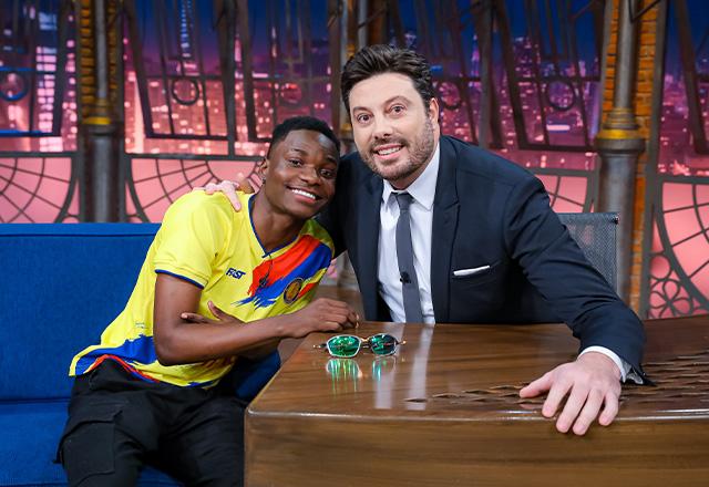 SBT TV | Baptista Miranda, o prodígio angolano mais brasileiro do mundo ...