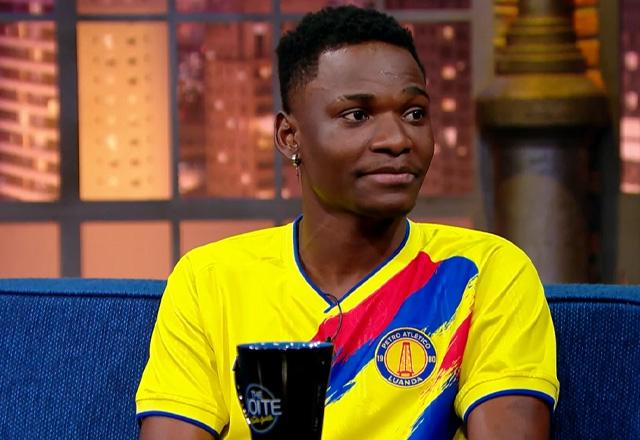 SBT TV | "Recebi dinheiro de um traficante...", revela Baptista Miranda