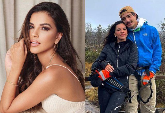 SBT TV | Mariana Rios rebate críticas sobre estar namorando ex de ...