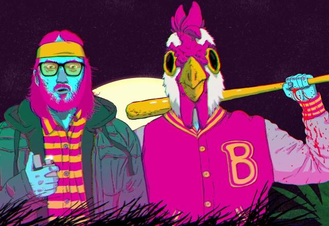 Hotline Miami Collection chega ao PlayStation 5 e Xbox Series X/S - SBT