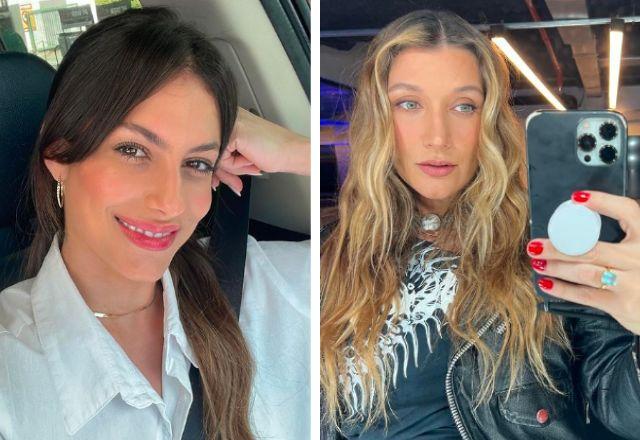 SBT TV | Gabriela Pugliesi revela motivo de se afastar de Mari Gonzalez ... SBT TV | Gabriela Pugliesi revela motivo de se afastar de Mari Gonzalez ...