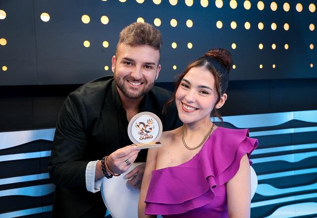 Ana Zimerman e Nicholas Torres comandam o QG de Ouro, a premiação do ...